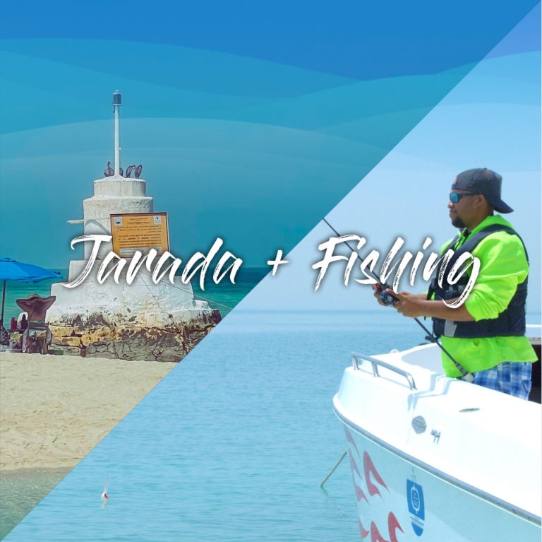 Jarada + Fishing (10 Pax) – Star Marine